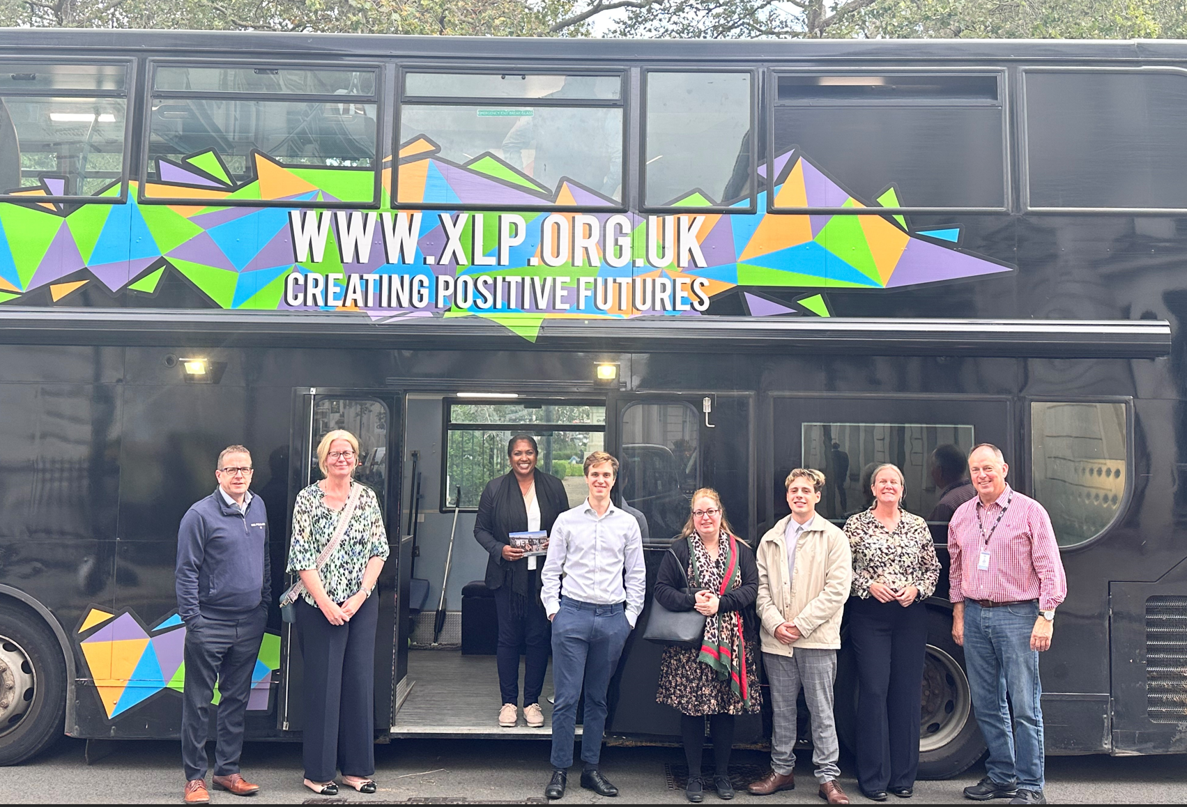 Tritax Social Impact Foundation - ESG - Tritax Group